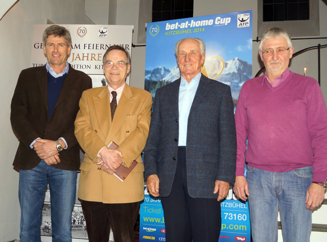 70 Jahre Tennis in Kitzbühel - Kitzbühel