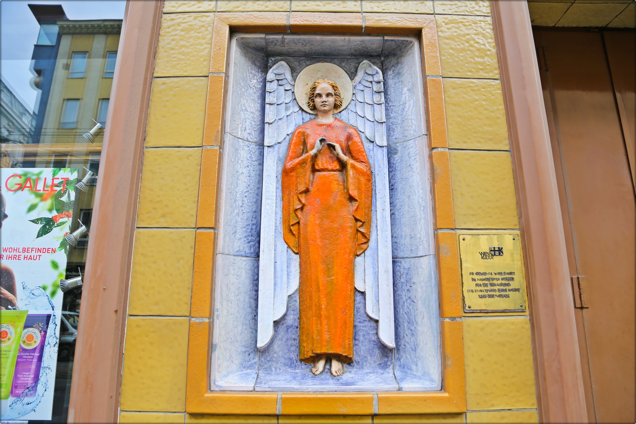 Ein schöner Engel - Hernals