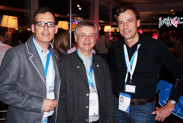 Austria Tirol House in Sotschi profiliert sich als Plattform der ...