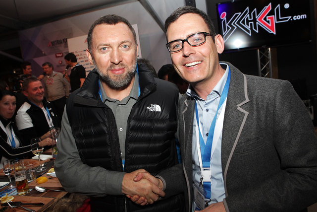 Austria Tirol House in Sotschi profiliert sich als Plattform der ...