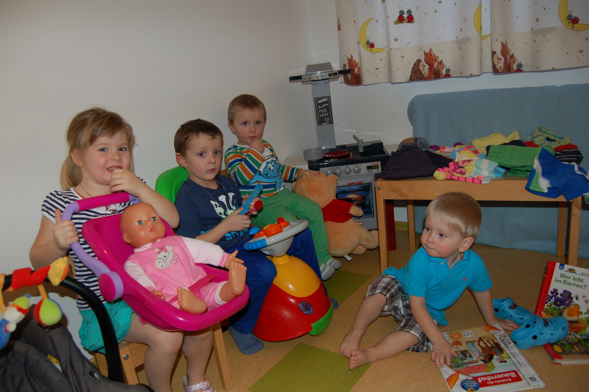 Tauschbasar für Baby- und Kinderartikel - Perg