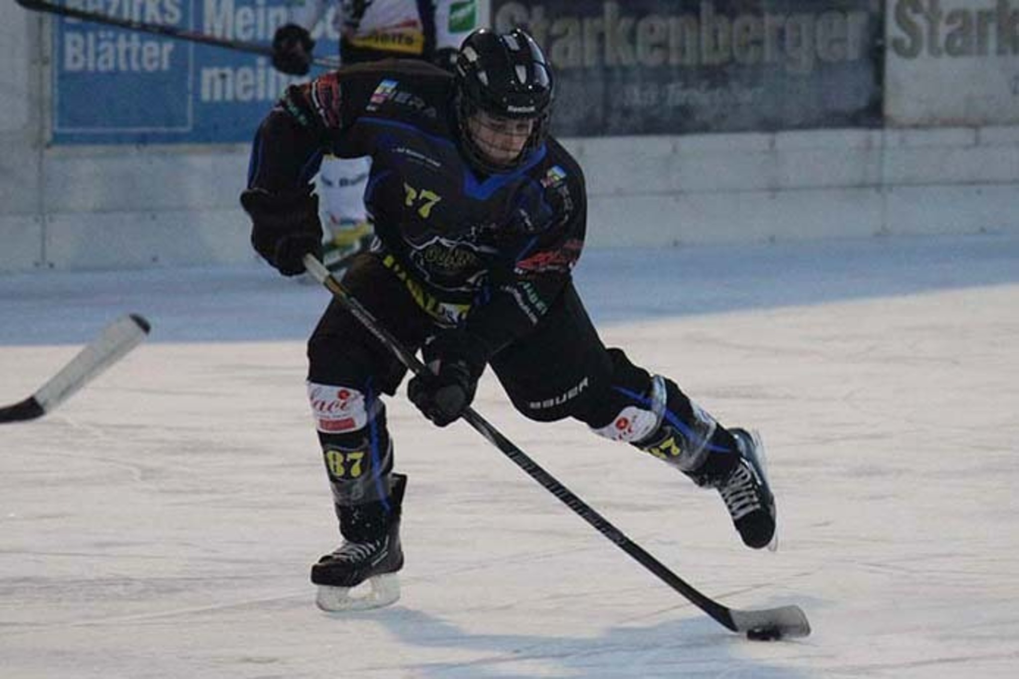 Gunners U16 schlagen zurück - Telfs