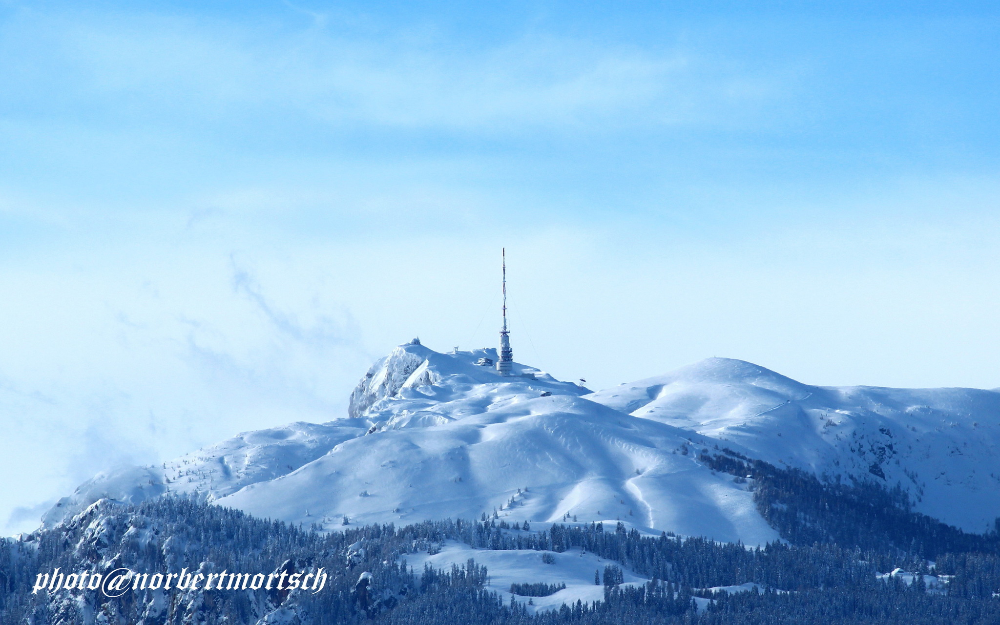 "Unser Hausberg von seiner schönsten Seite" - Villach