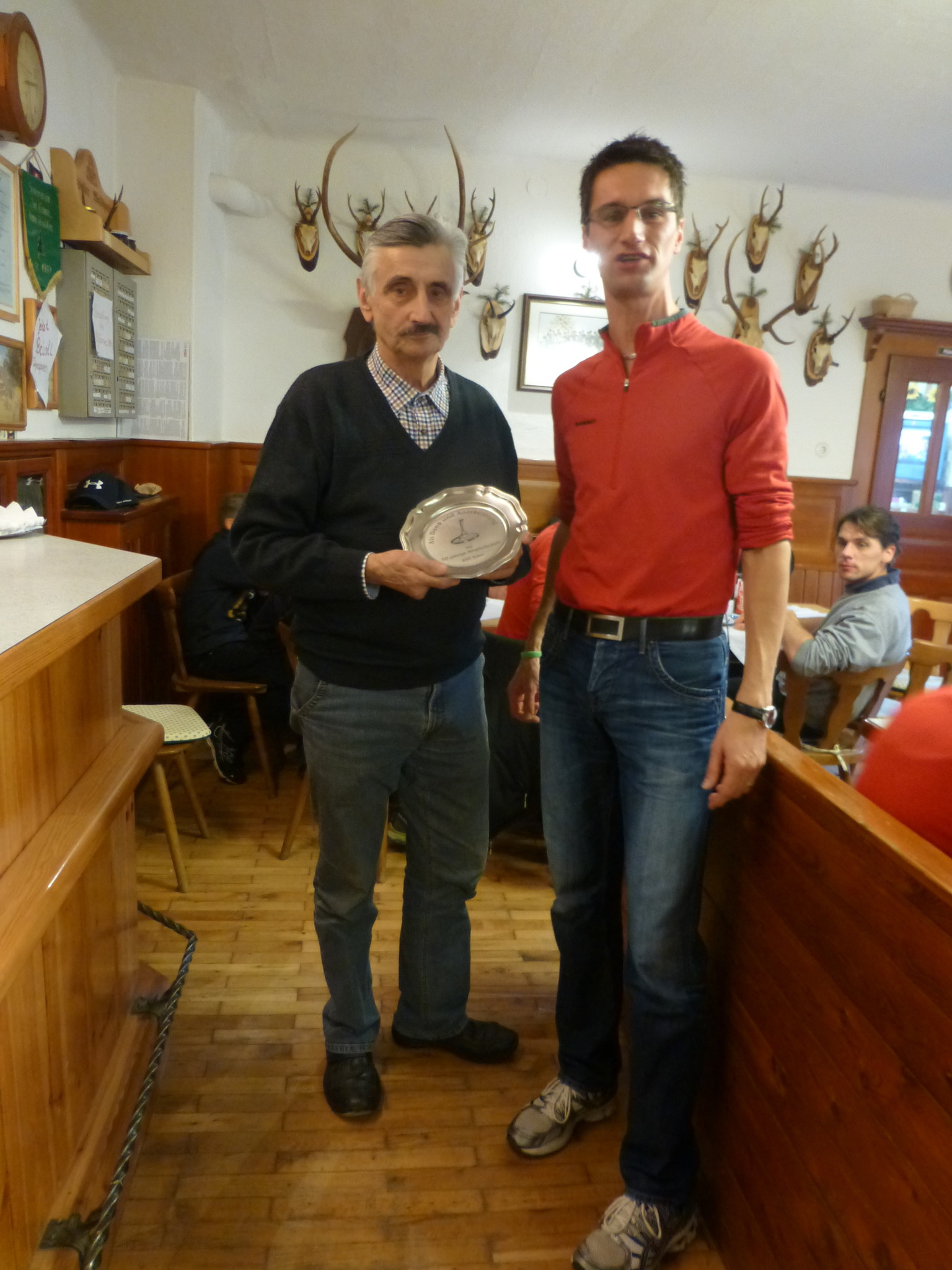 ESV Tober – WVM mit Jahreshauptversammung - Graz-Umgebung