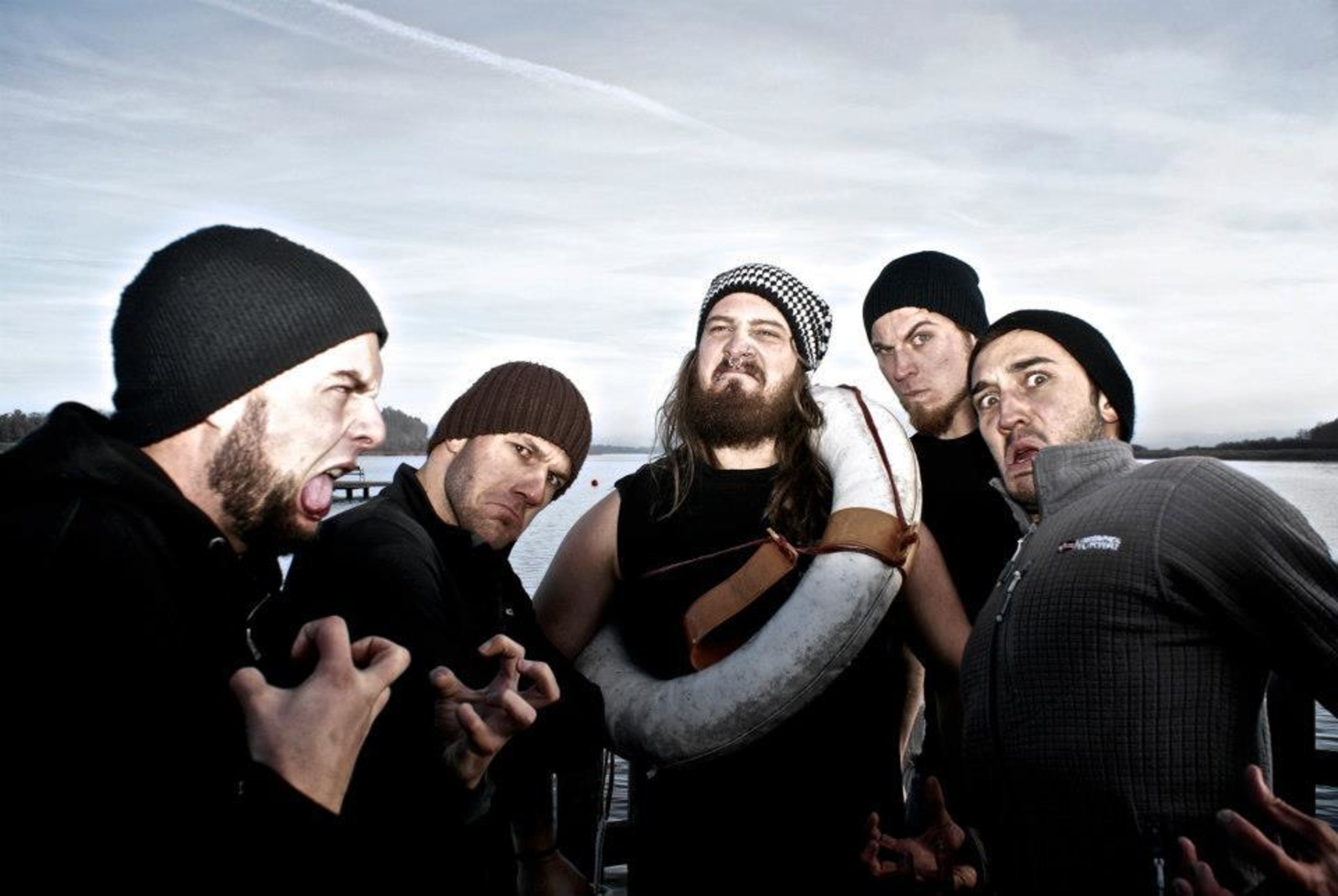 Audio Riot Festival in der Zone 11 - Salzburg-Stadt