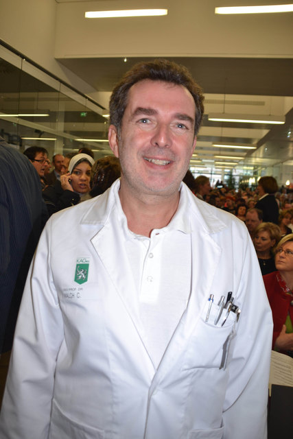 Neuer Abteilungleiter der HNO am LKH Leoben - Leoben