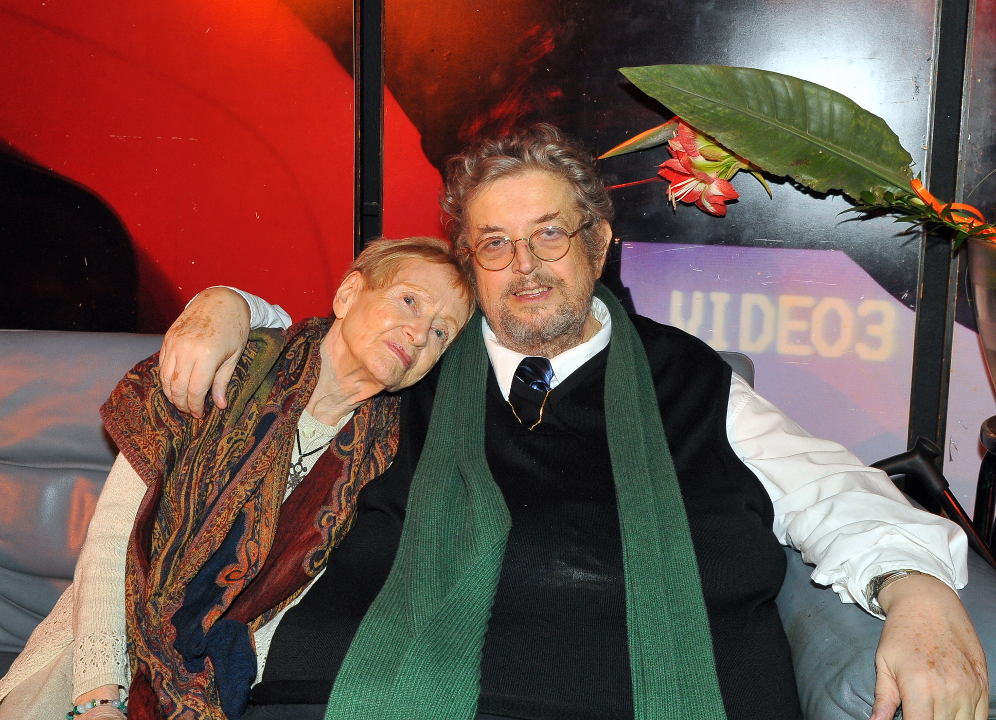 Schauspieler und Regisseur Peter Kern feiert 65. - Hietzing