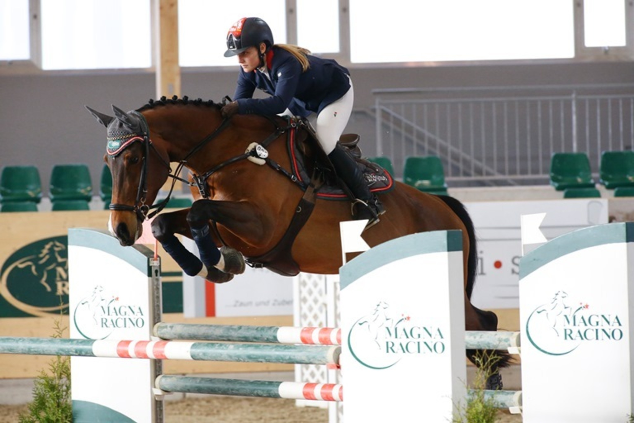 MAGNA RACINO Winter Tour Finalsiege für die Schweiz und Rumänien ...