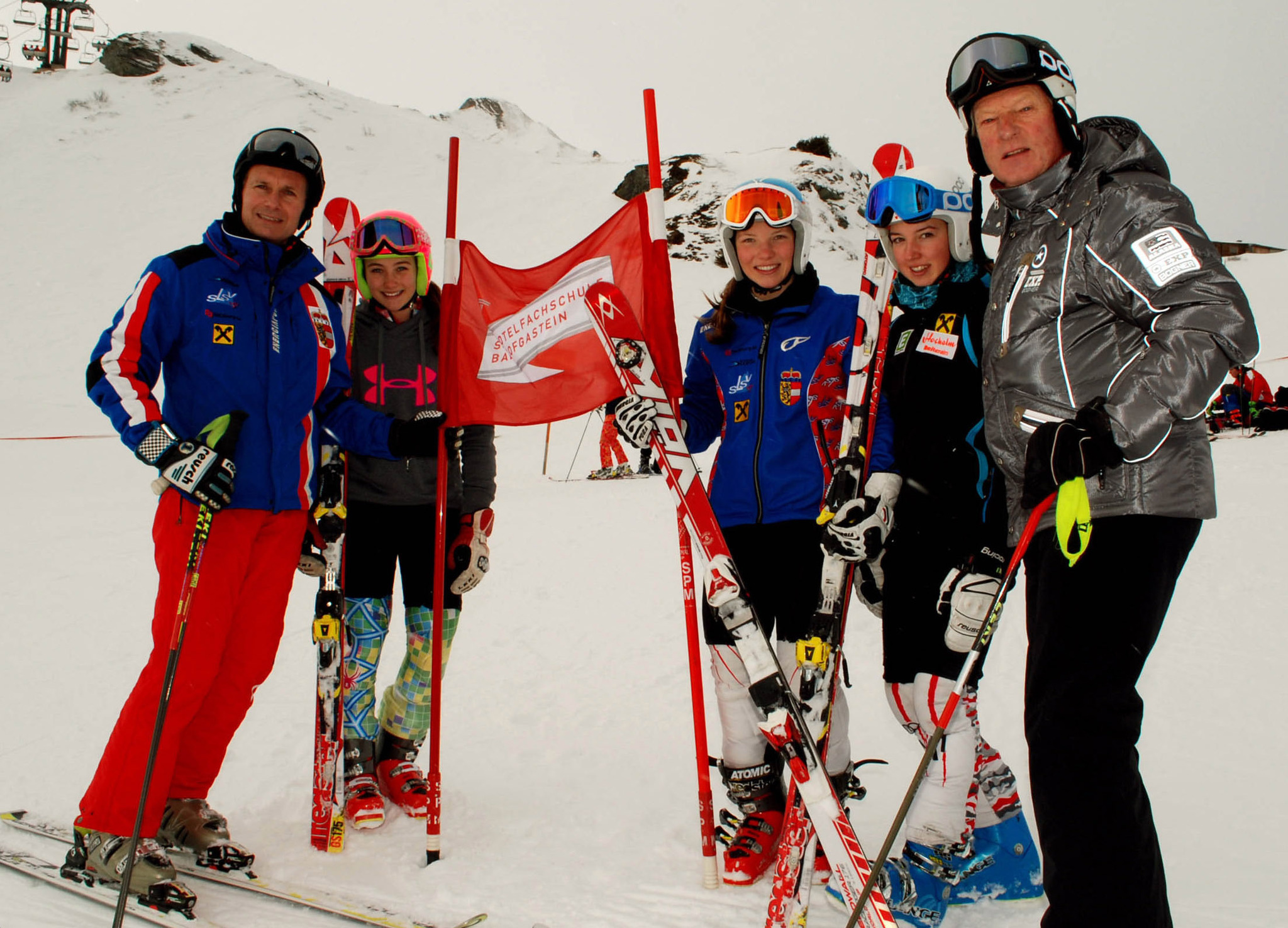 Olympiasieger Thomas Stangassinger engagiert sich für Nachwuchs - Lungau