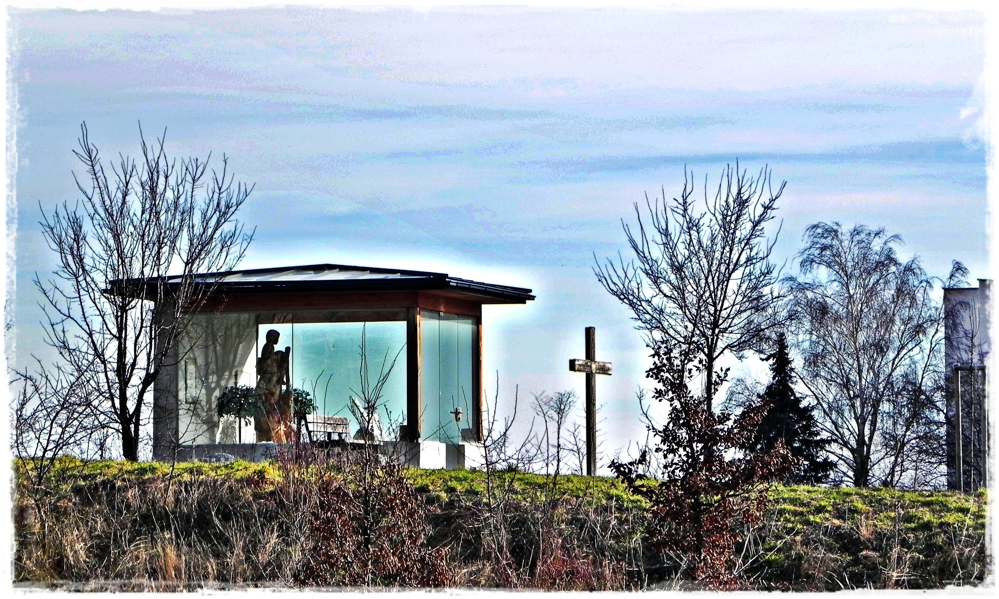 EIN CHRISTOPHORUS FÜR VÖSENDORF - Mödling