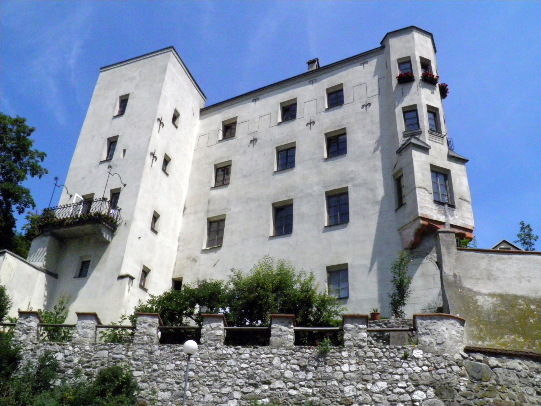 Hall in Tirol (1) - Rudolfsheim-Fünfhaus