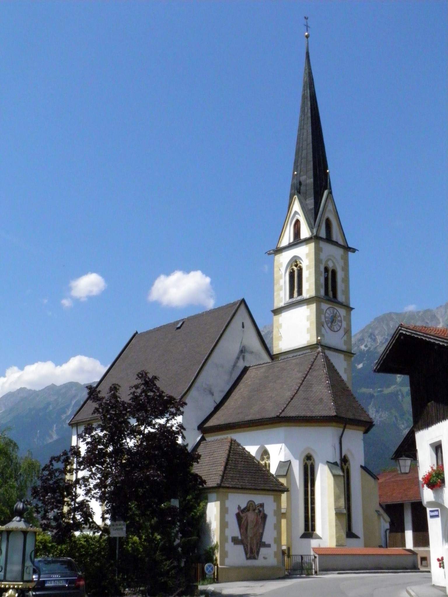 Heiligkreuzkirche - Rudolfsheim-Fünfhaus