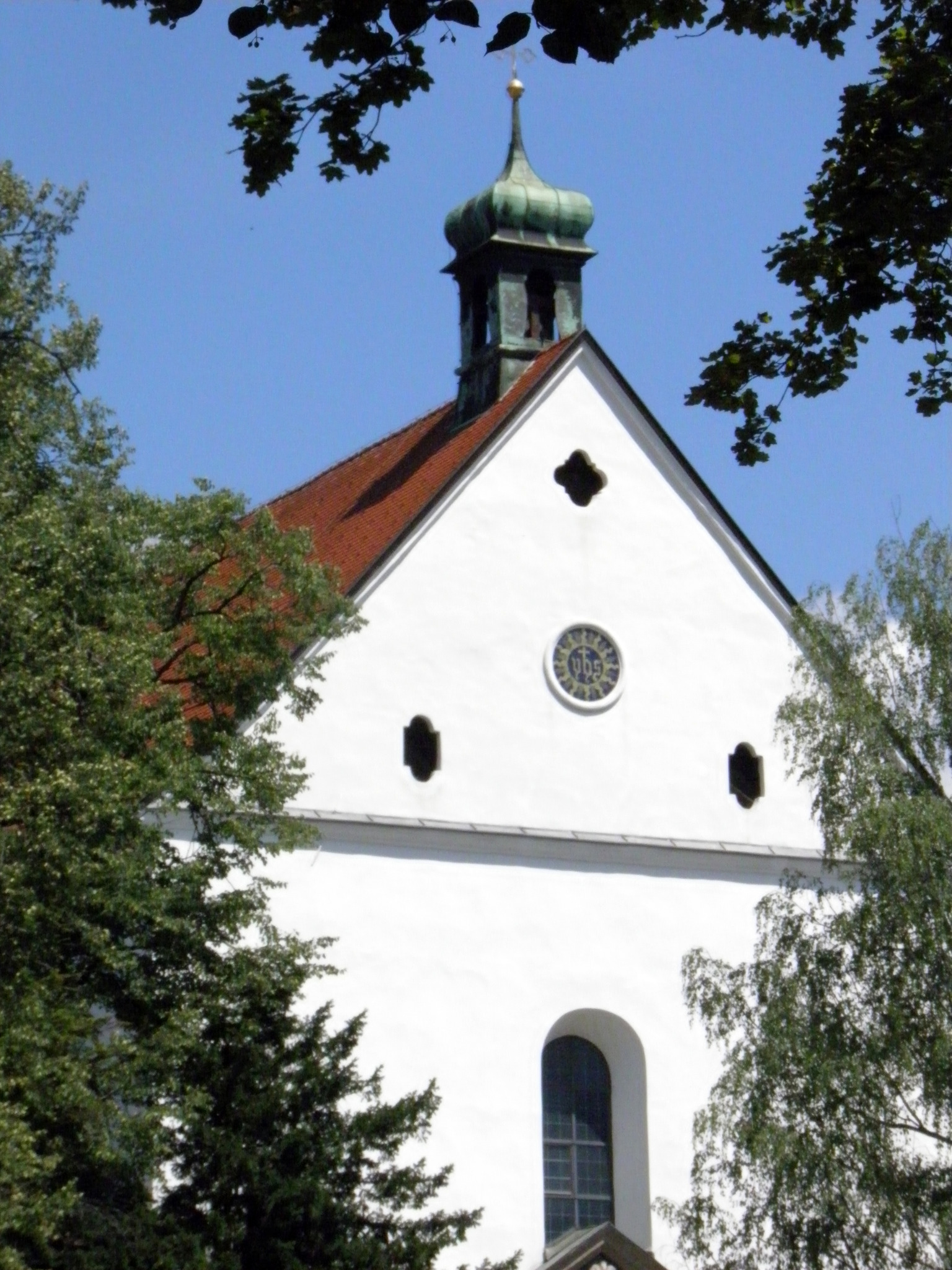 Franziskanerkirche - Rudolfsheim-Fünfhaus