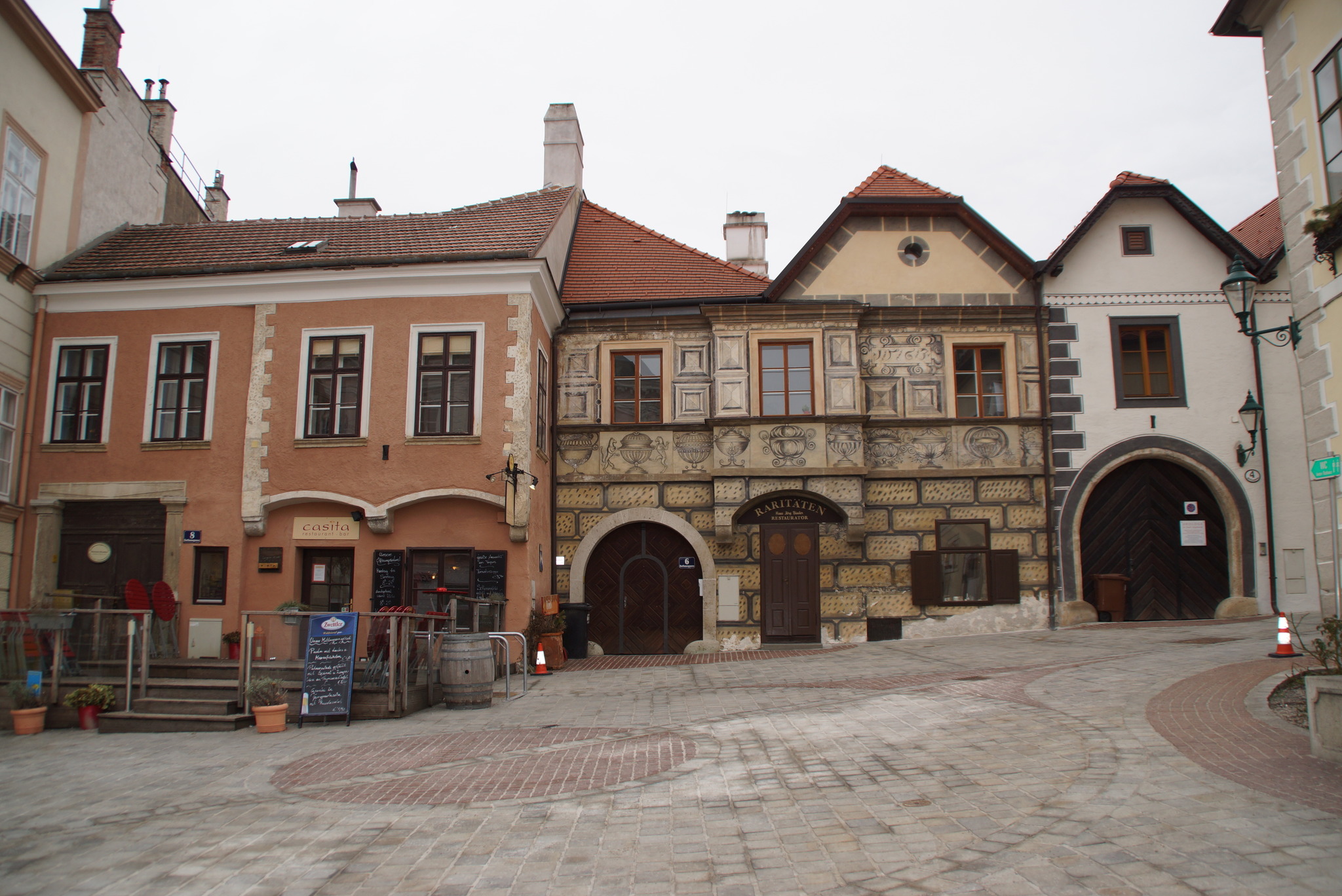 Altstadt Mödling - Liesing