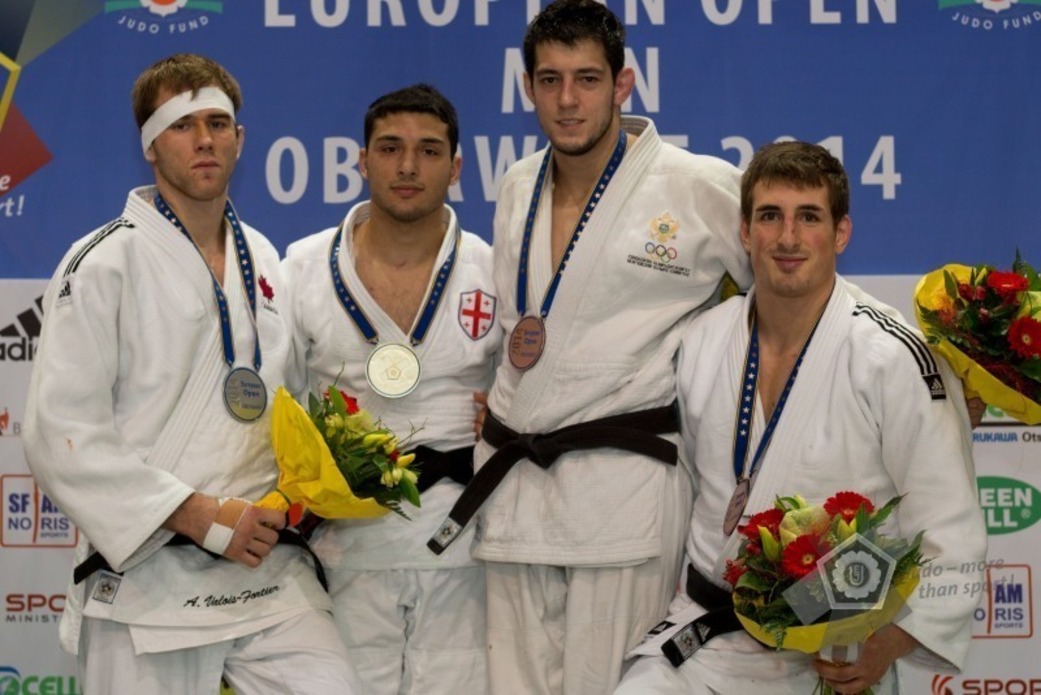 Bronze für Marcel Ott! - Mödling