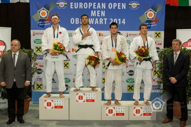 Bronze für Marcel Ott! - Mödling