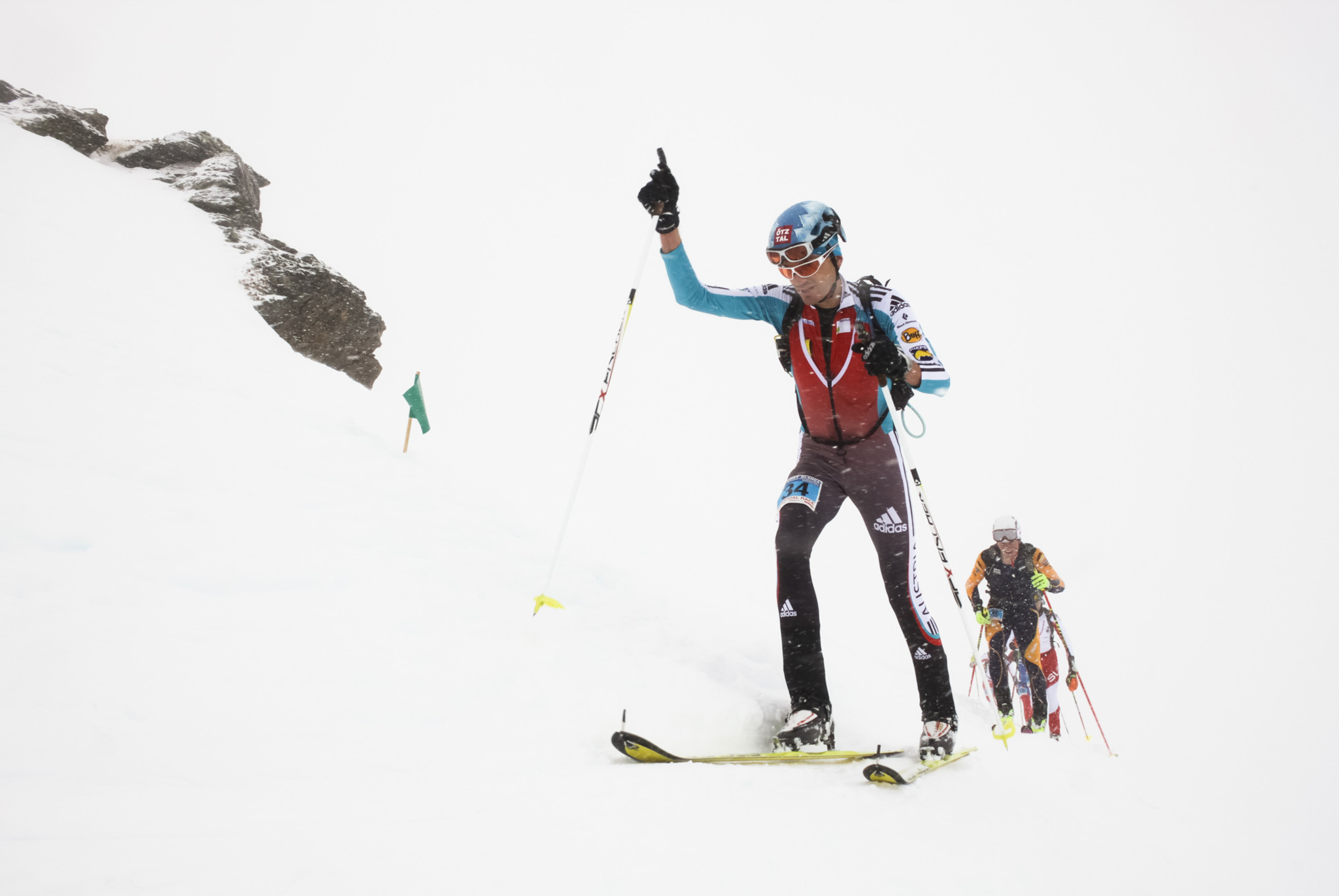 Fasser holt sich top 20 Plätze bei EM - Reutte