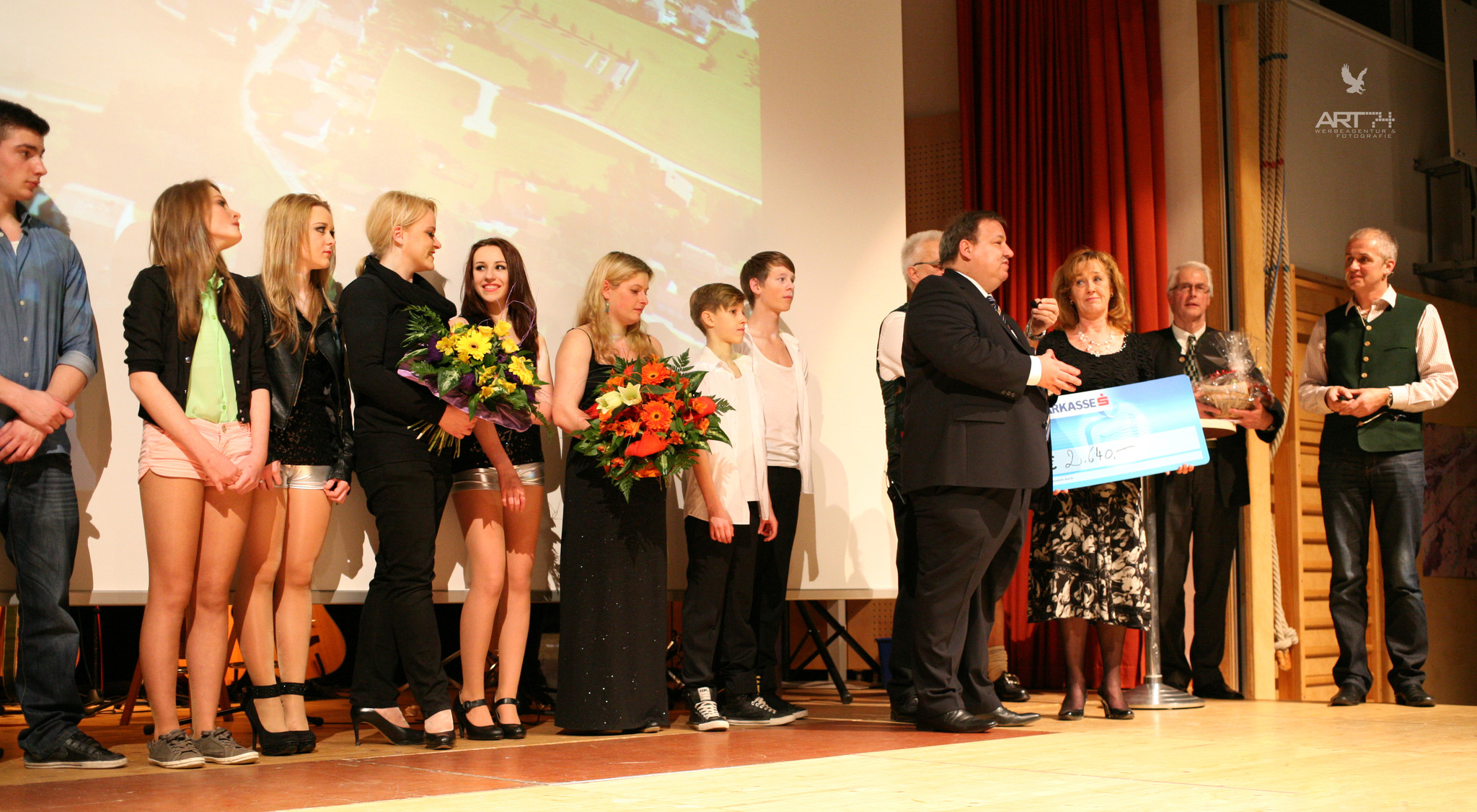 130 Jahre Jahre Pucking - Linz-Land