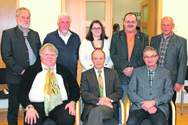 Neue Gemeindefunktionäre - Vöcklabruck