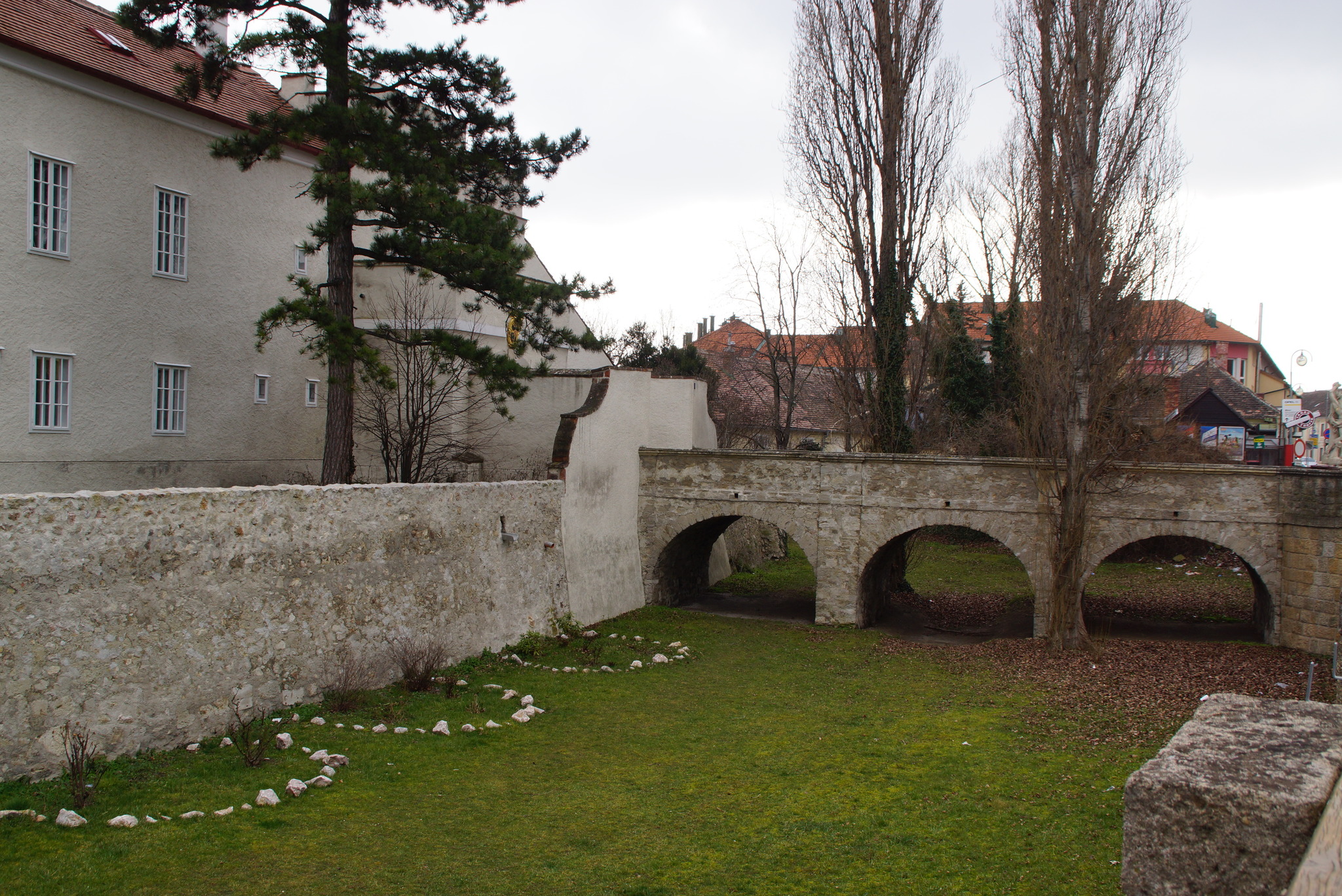 Stadt Traiskirchen - Liesing