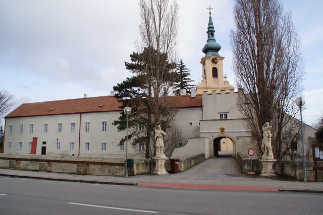 Stadt Traiskirchen - Liesing