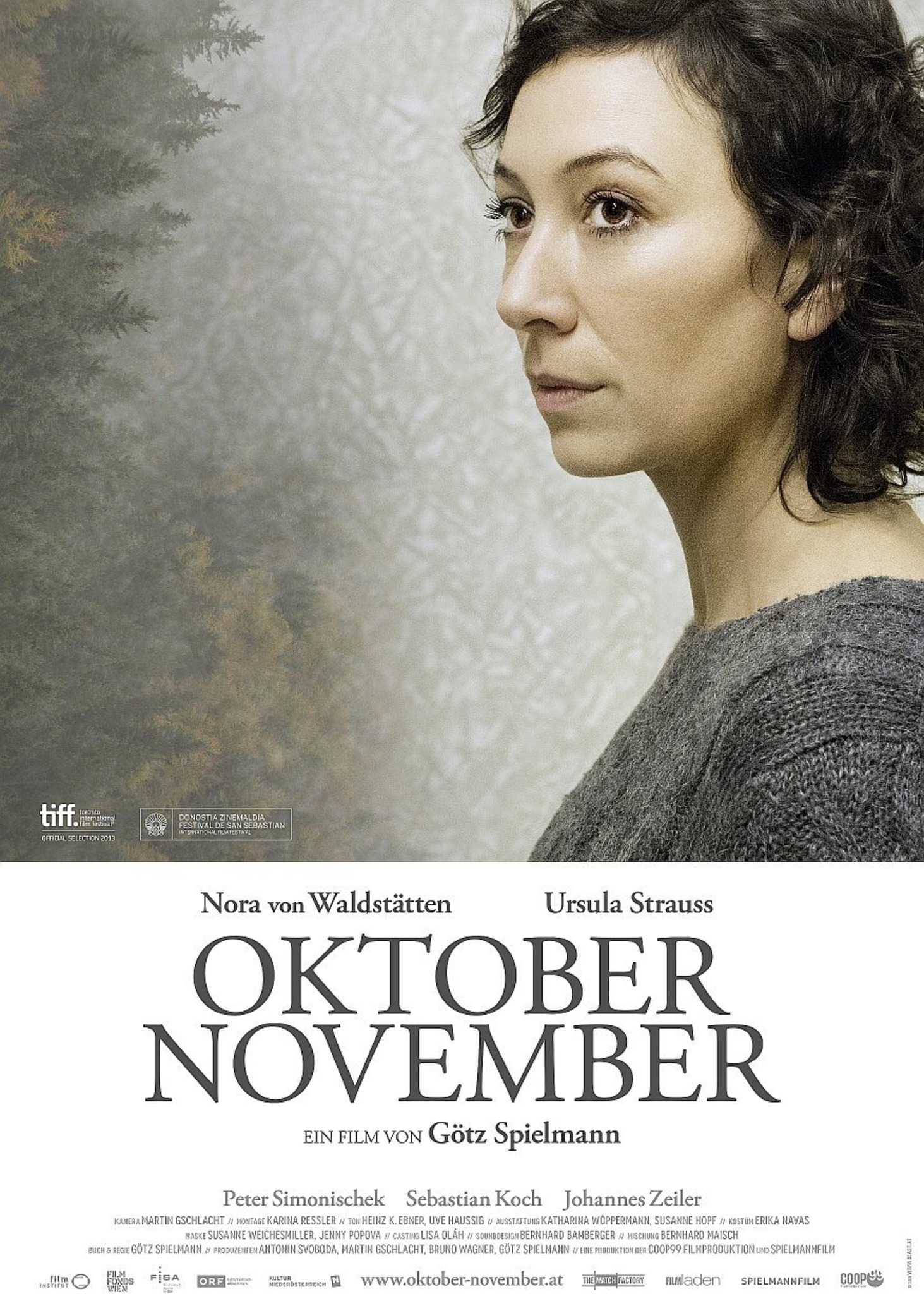 Film OKTOBER NOVEMBER - Zwettl