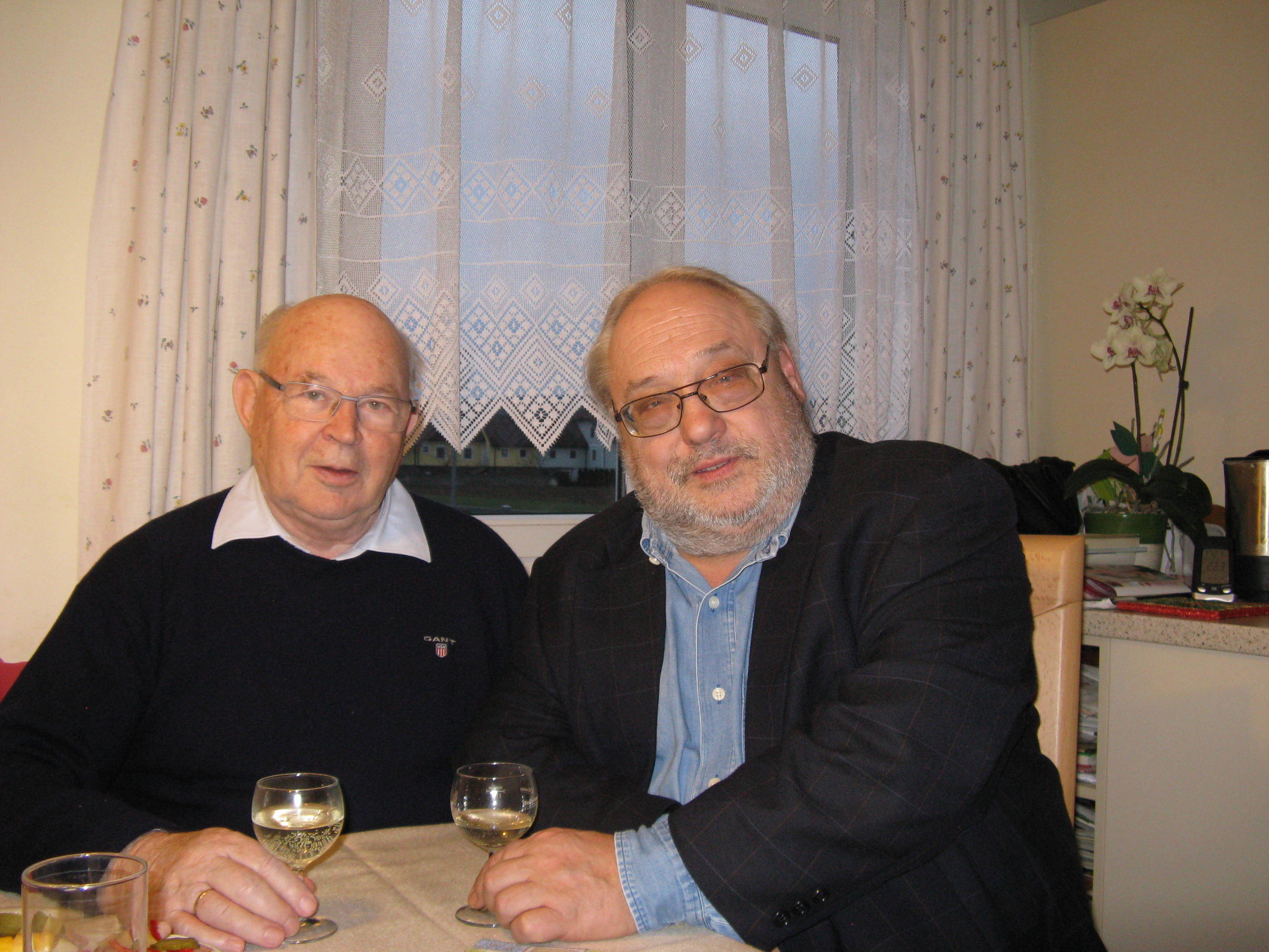 Herbert Hackl ist 75 - Herzogenburg/Traismauer