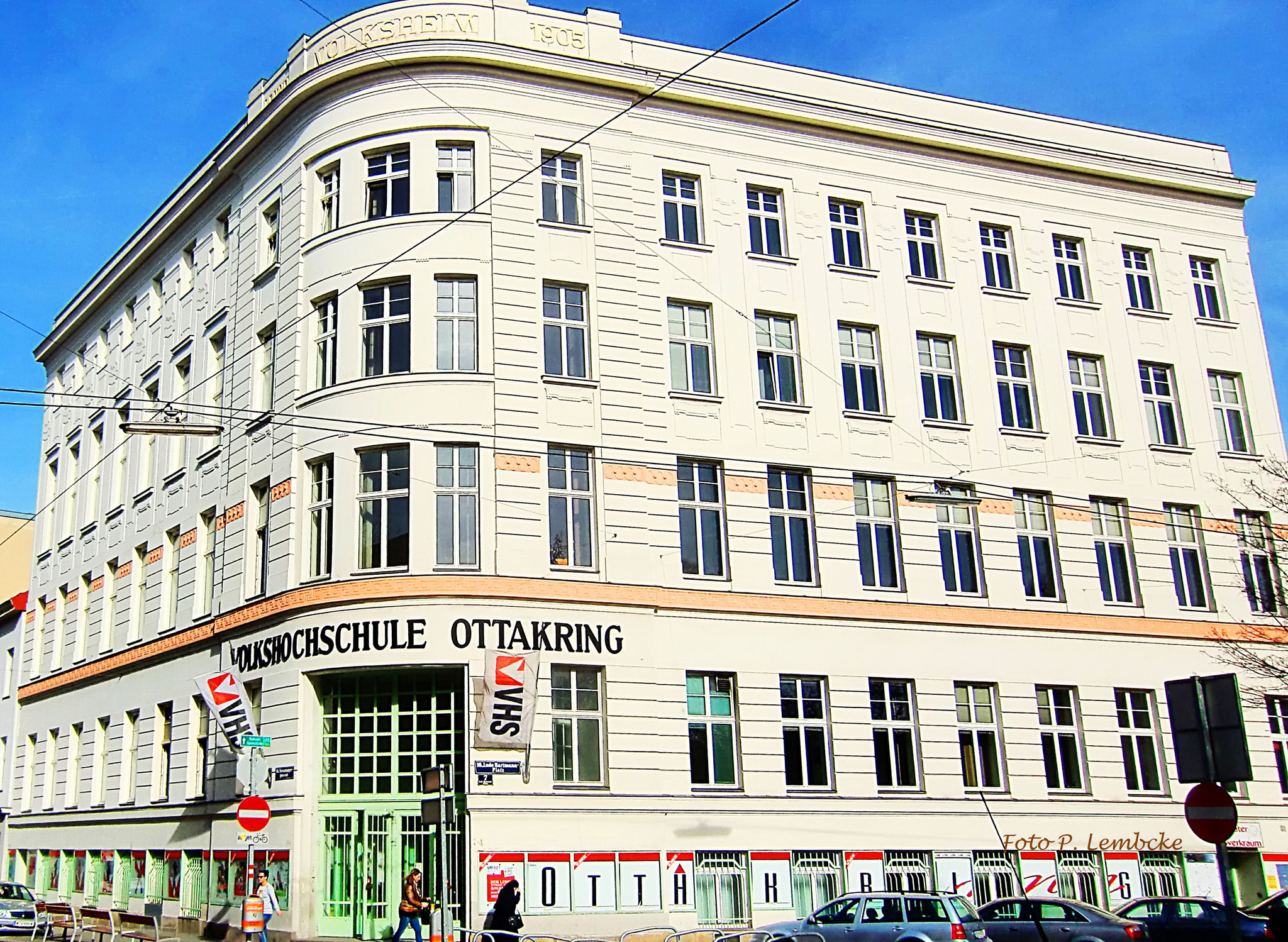 Volkshochschule Ottakring - Ottakring