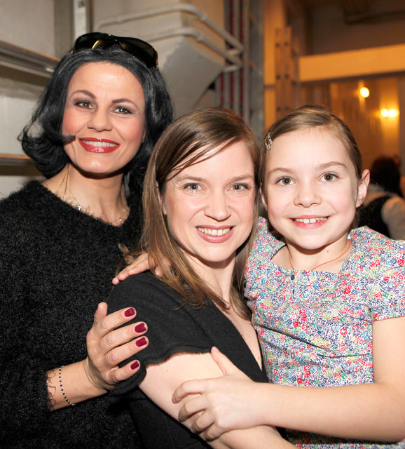 Die Musical Mamis spielen wieder auf - Hernals
