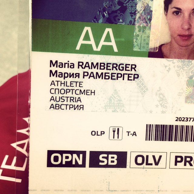 Ramberger plaudert aus dem Olympia-Nähkästchen - Klosterneuburg