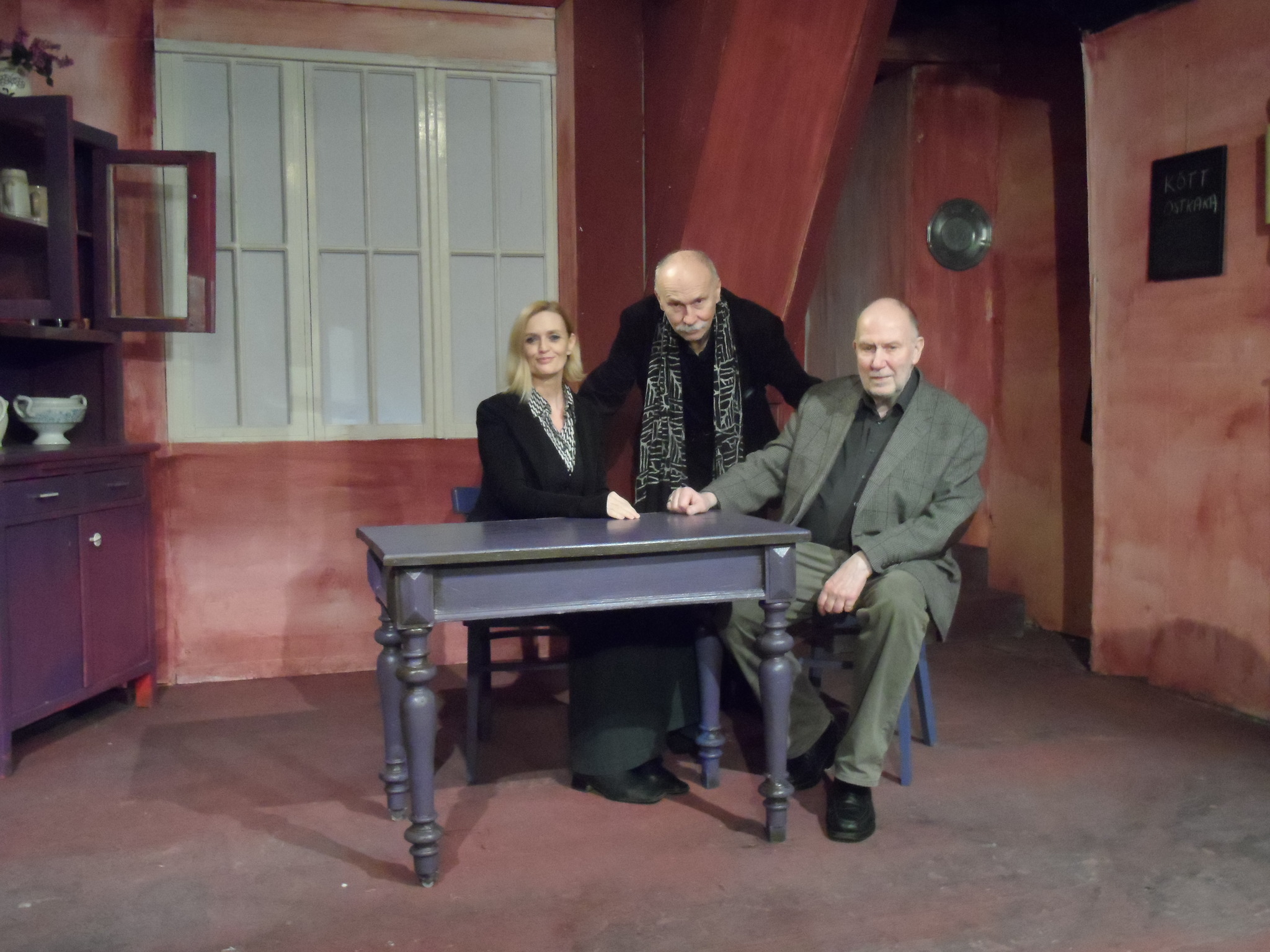 Das Theater Experiment als intensive Erfahrung - Alsergrund