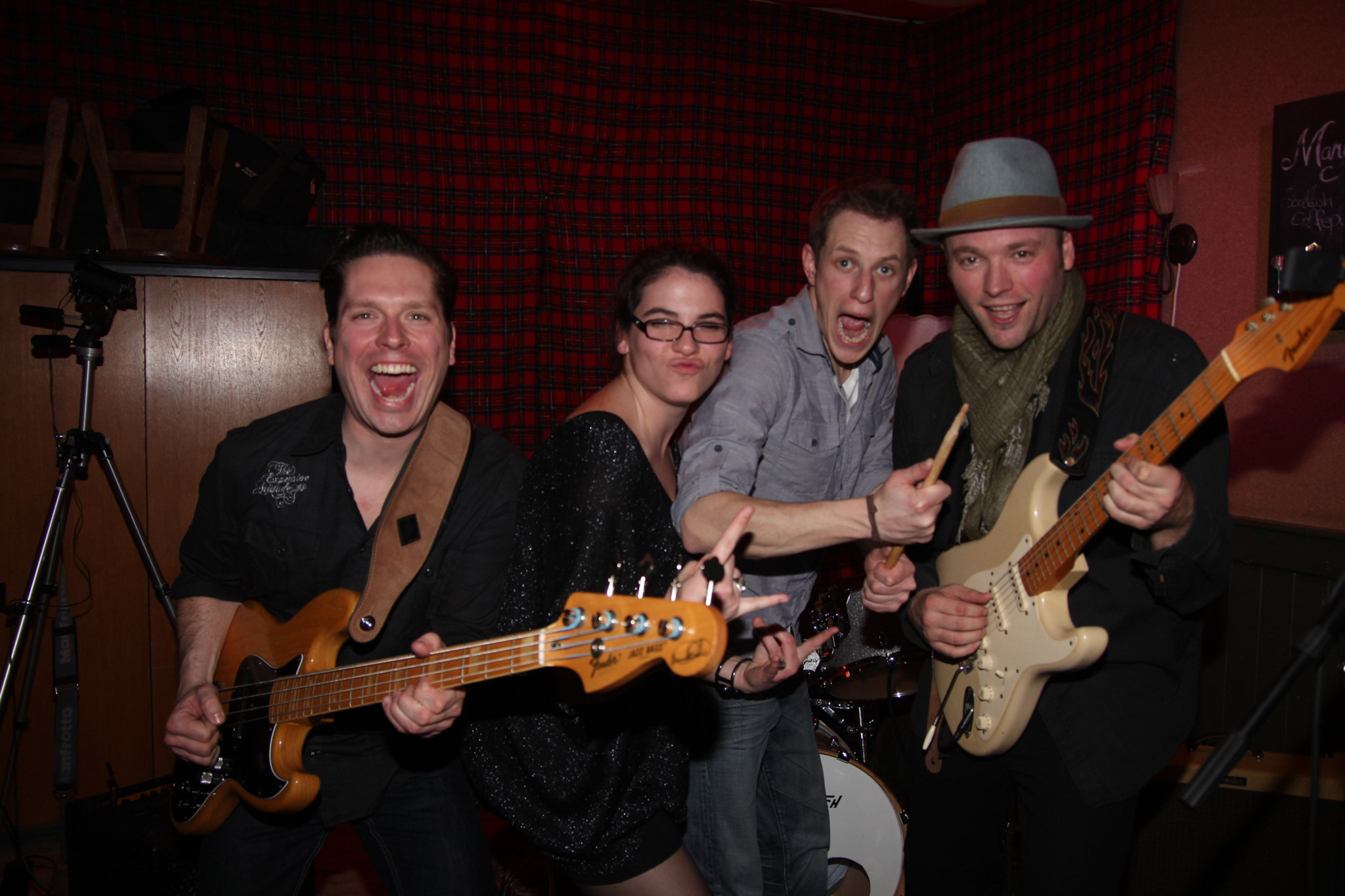 Legendär: Gerry bei Mary - Wiener Neustadt