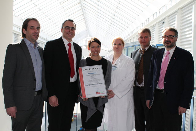 BKH Brustzentrum top - Schwaz