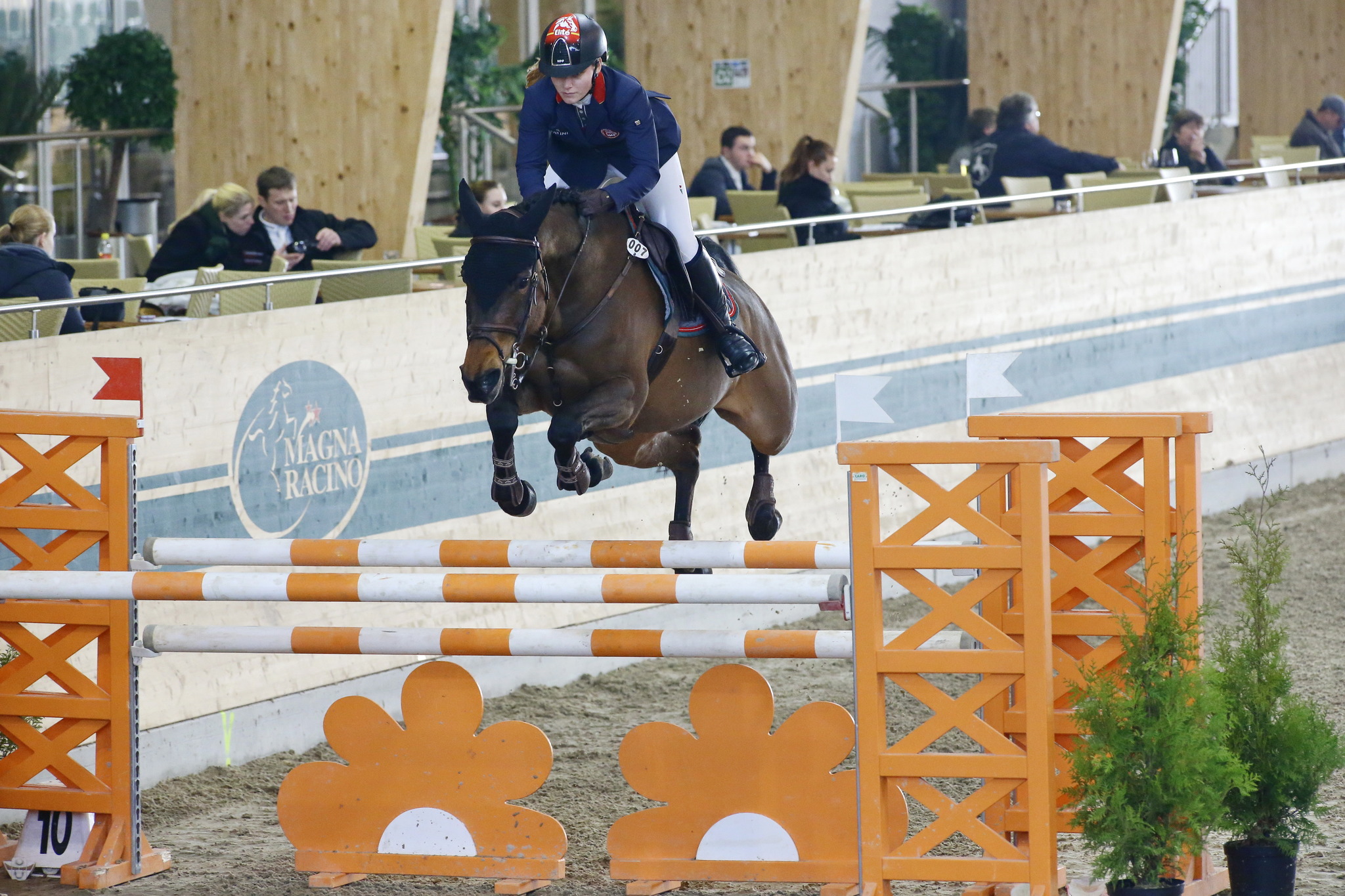 MAGNA RACINO Winter Tour 2014 - spannender Springsport und große Sieger ...