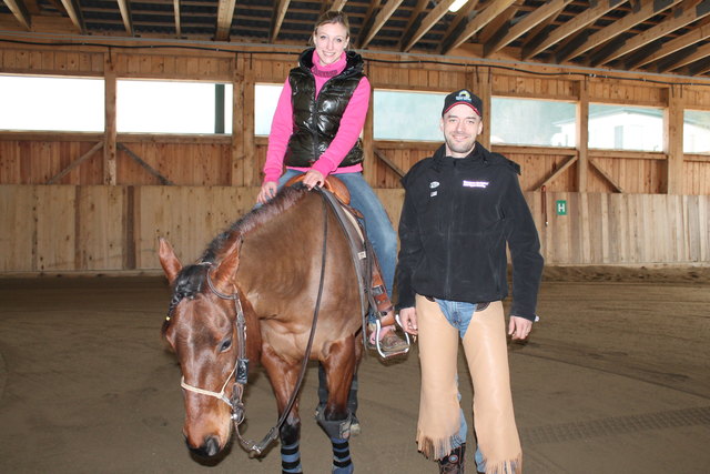 Reiten wie ein richtiger Cowboy - Völkermarkt
