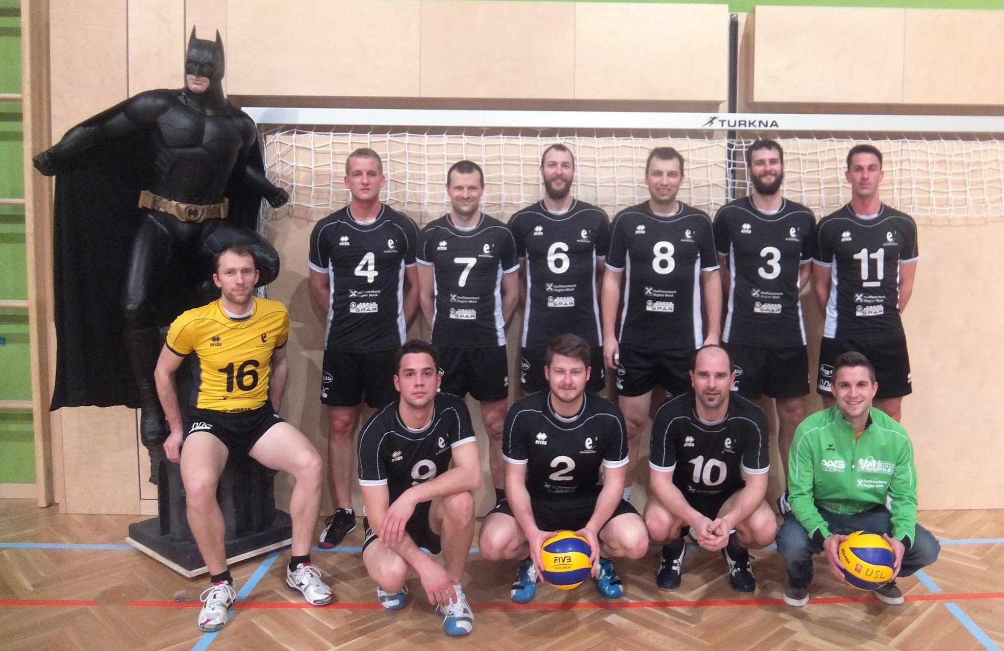 Kilber Volleyballern fehlte die Cleverness - Melk