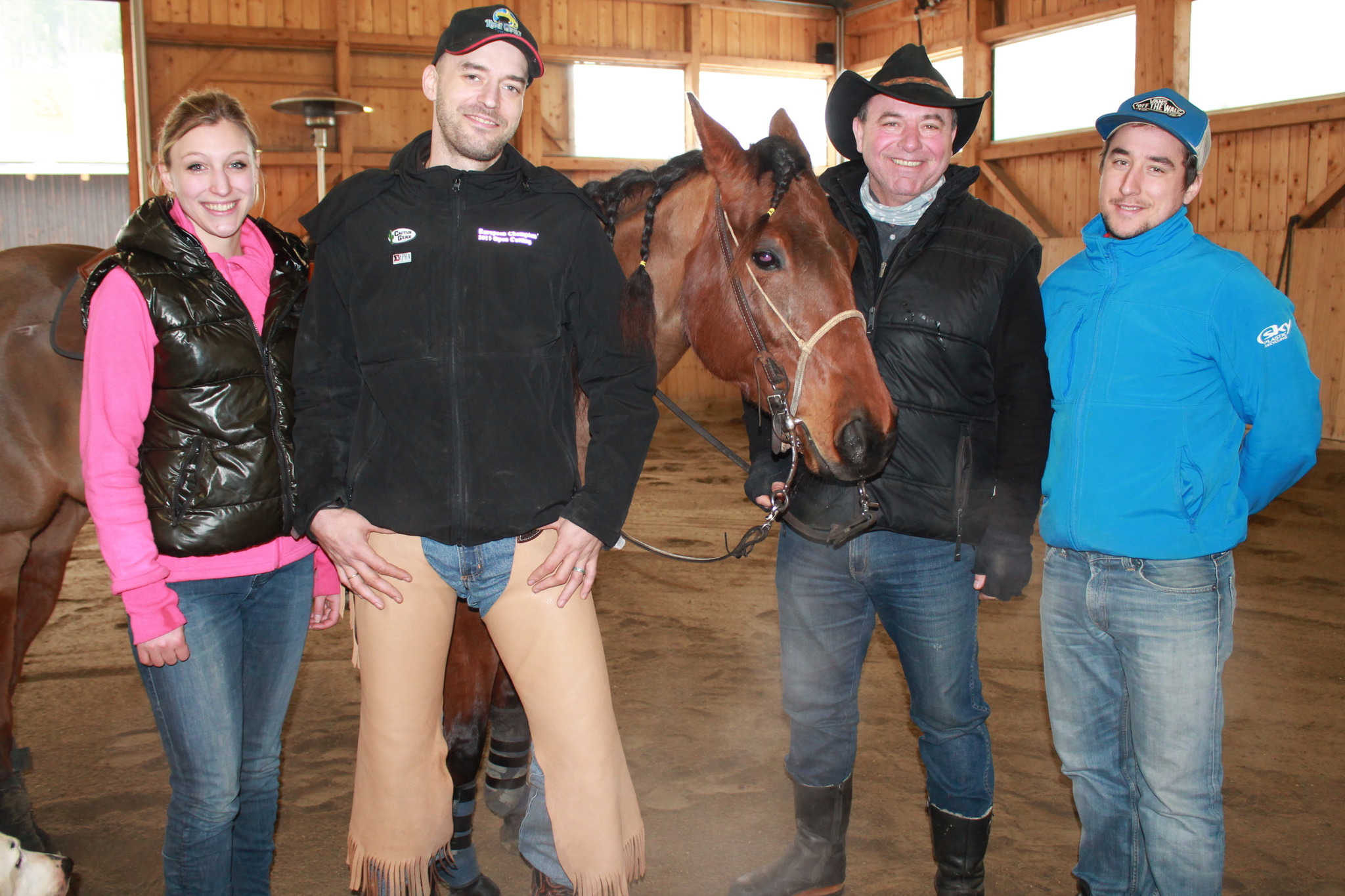 Reiten wie ein richtiger Cowboy - Völkermarkt