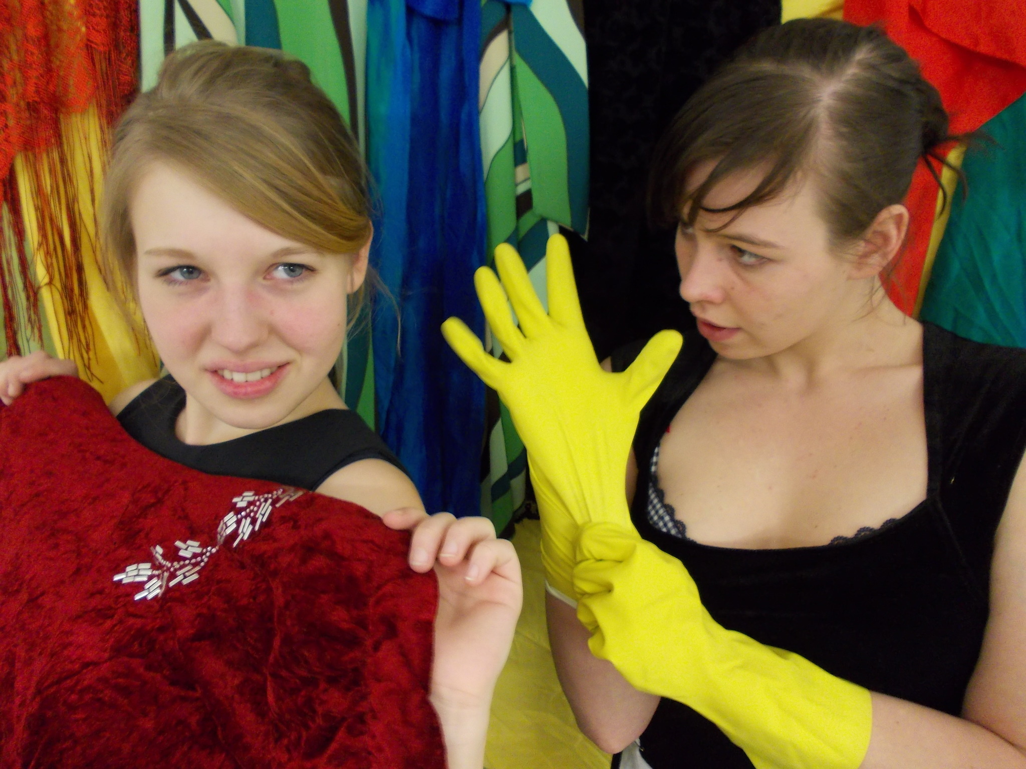 Das Theaterstück - Die Zofen von Jean Genet - Graz