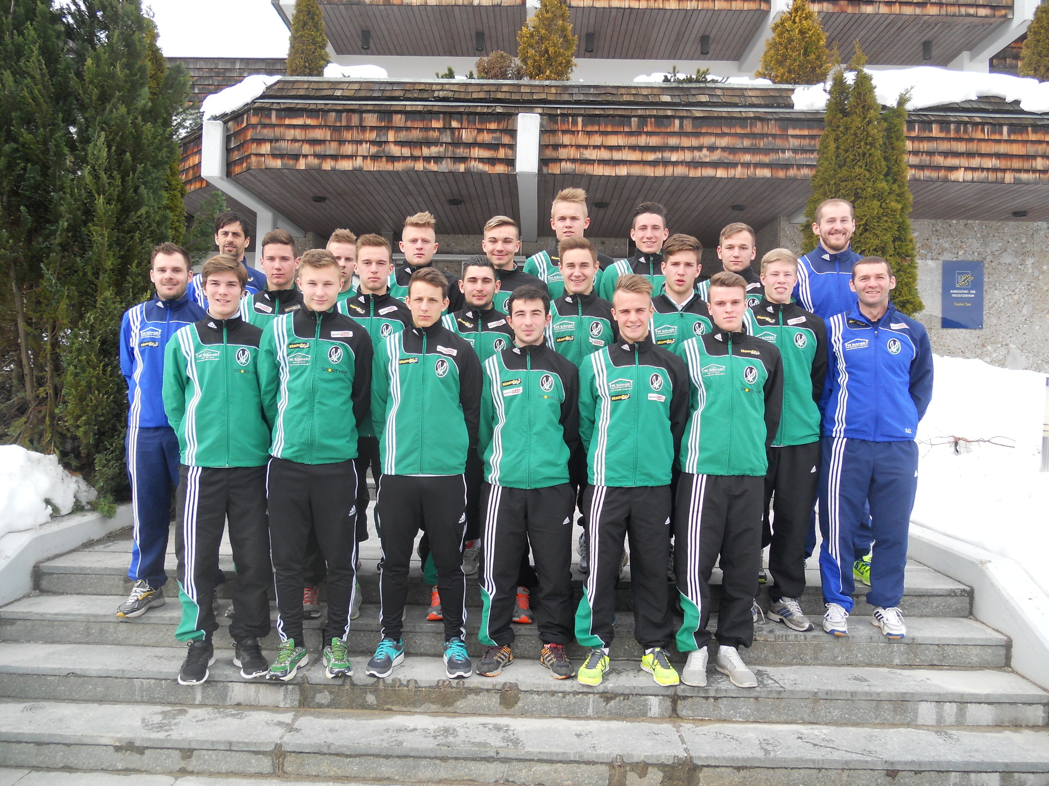 News von der AKA SV RIED - Ried