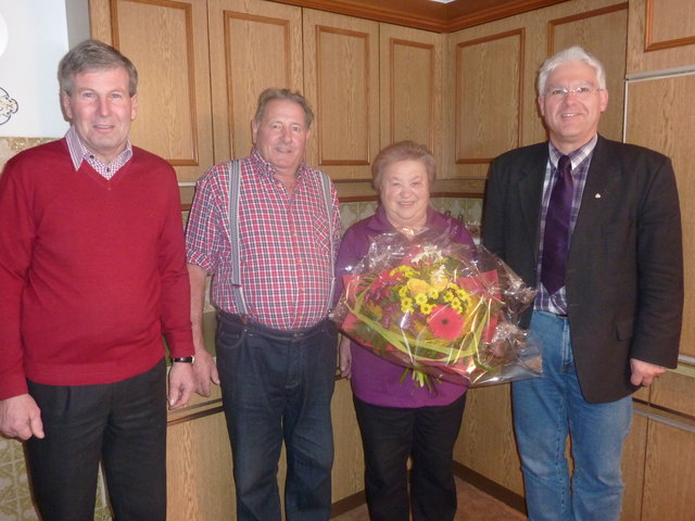 See: Goldene Hochzeit gefeiert - Landeck