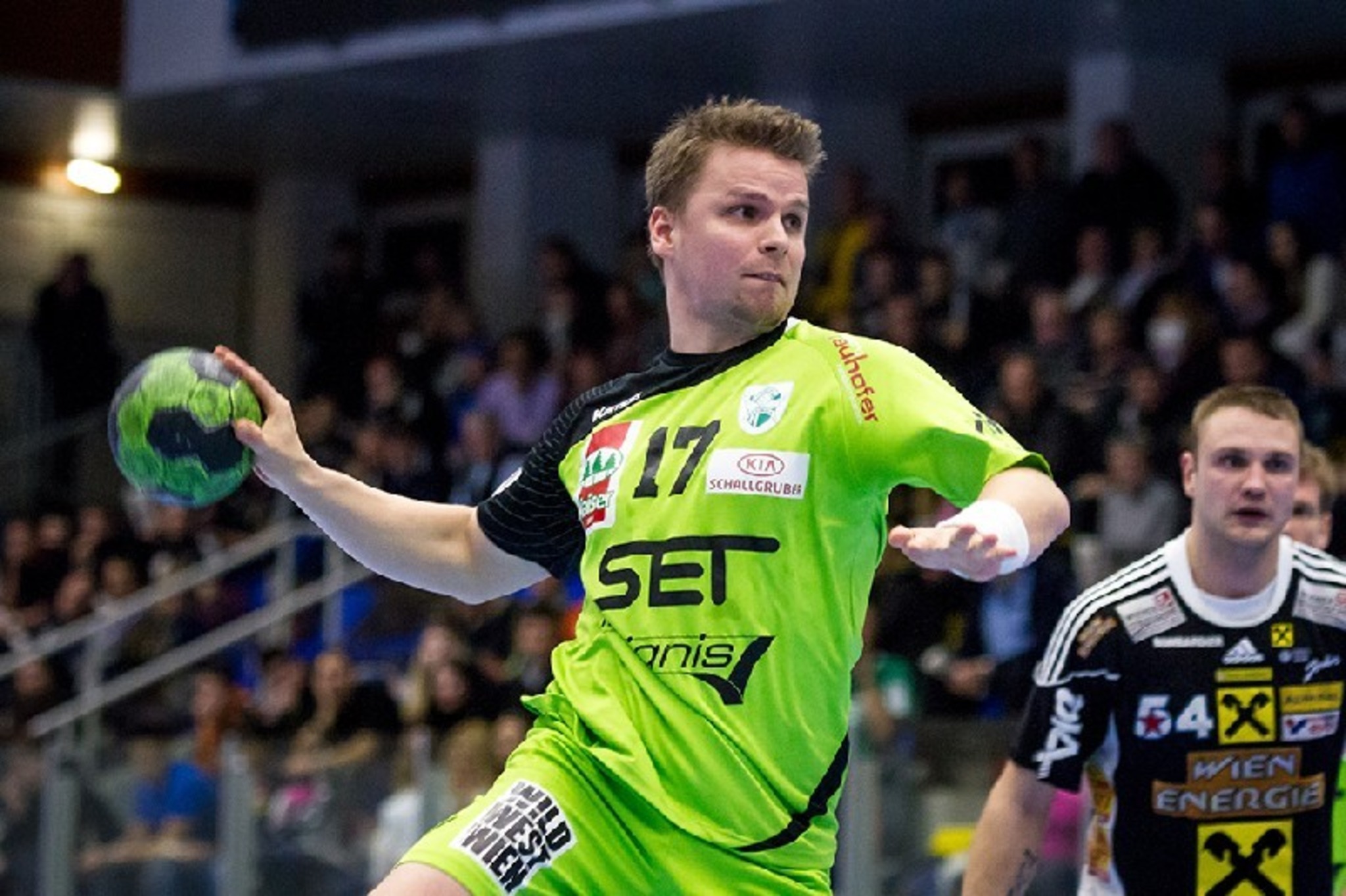 Hietzinger Handballer anfeuern: Sport-Tipp der Woche - Hietzing