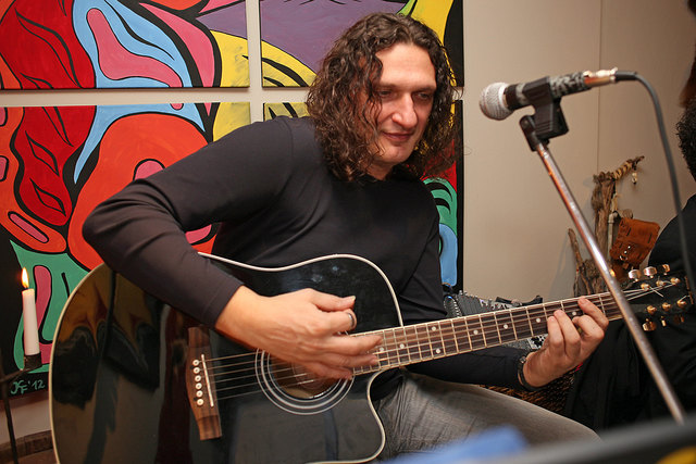 Stanley & Tommy Rakic live in Renato's Eck - Klagenfurt