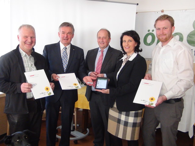 Neues Zeitalter für Bürgerkommunikation - Leibnitz