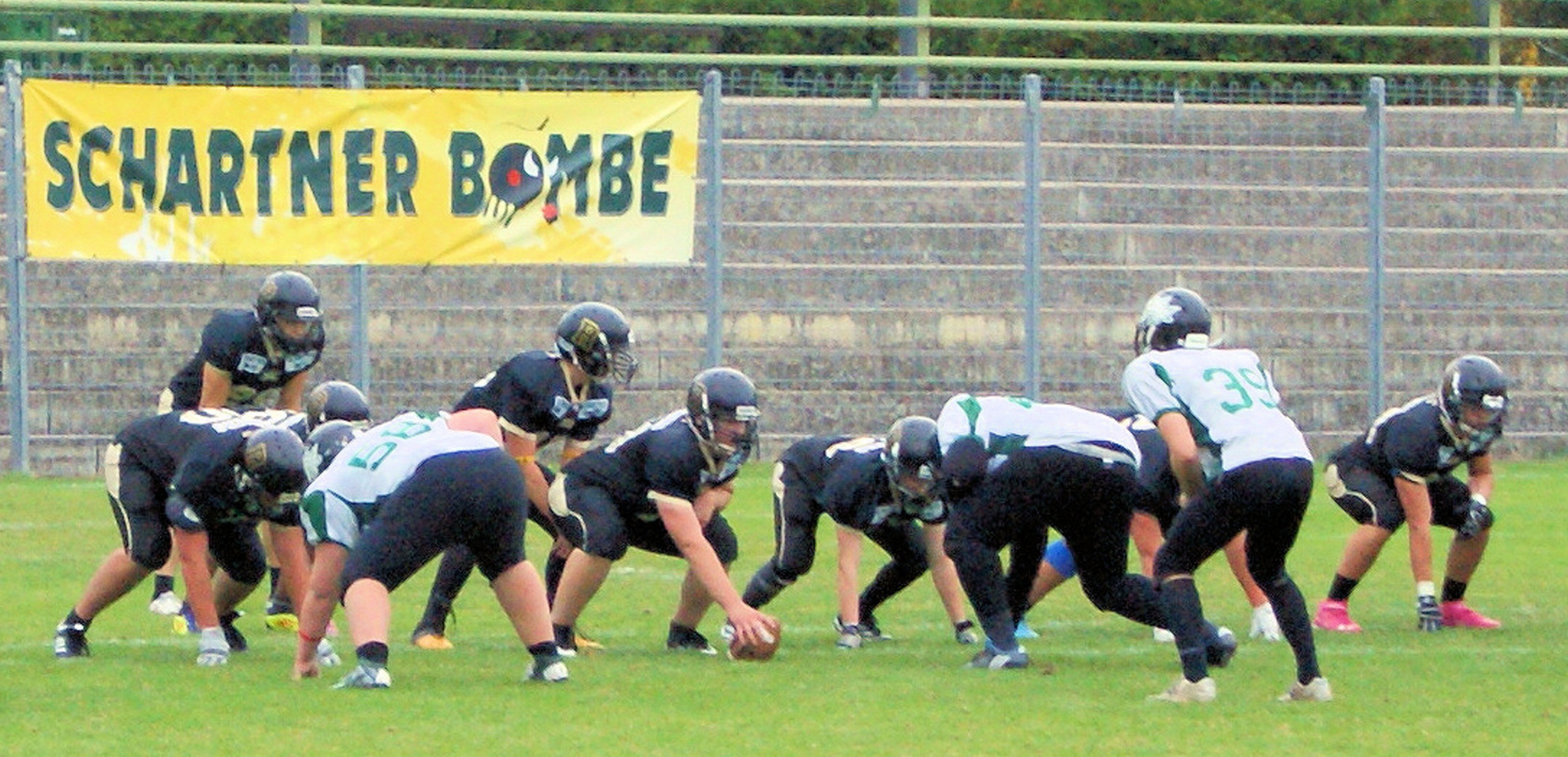AFC Rangers - Vienna Knights - Mödling