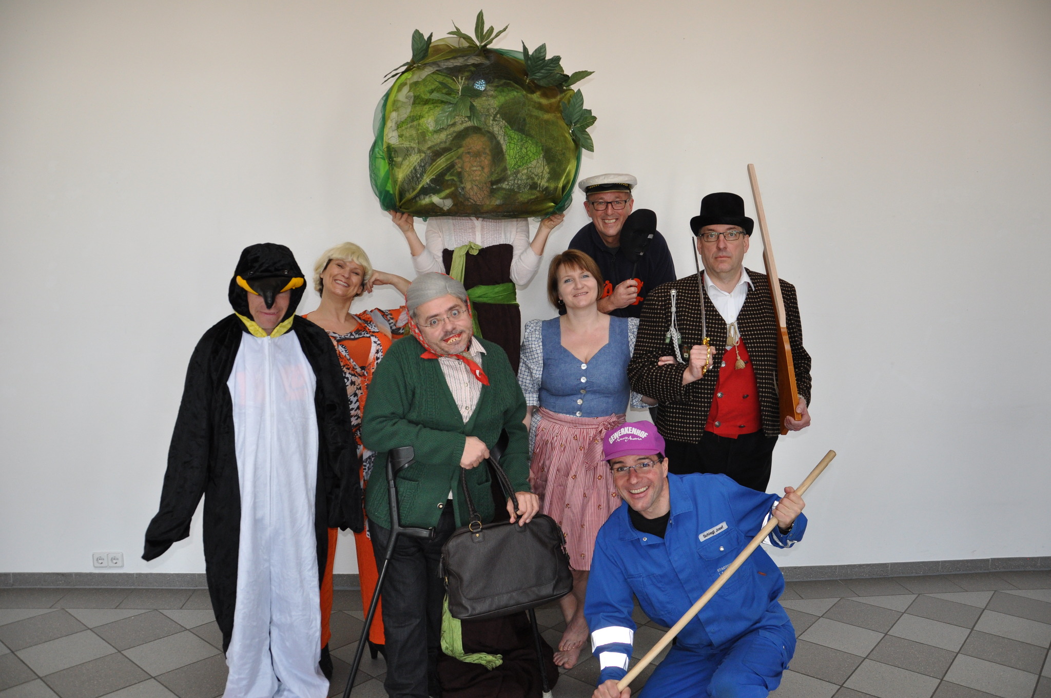 LALO – das ist Fasching in Langenlois - Herzogenburg/Traismauer