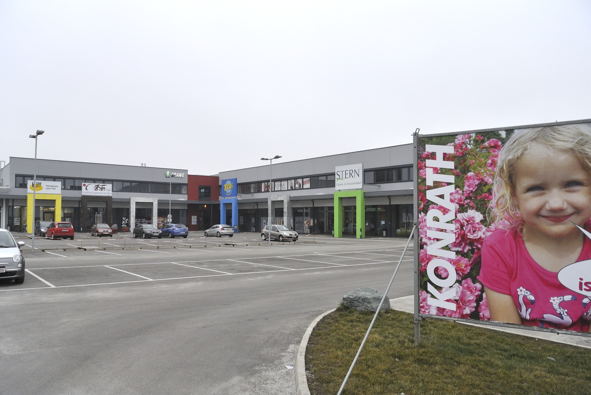 Shopping Point: Erste Bilanz nach einem Jahr - Neunkirchen