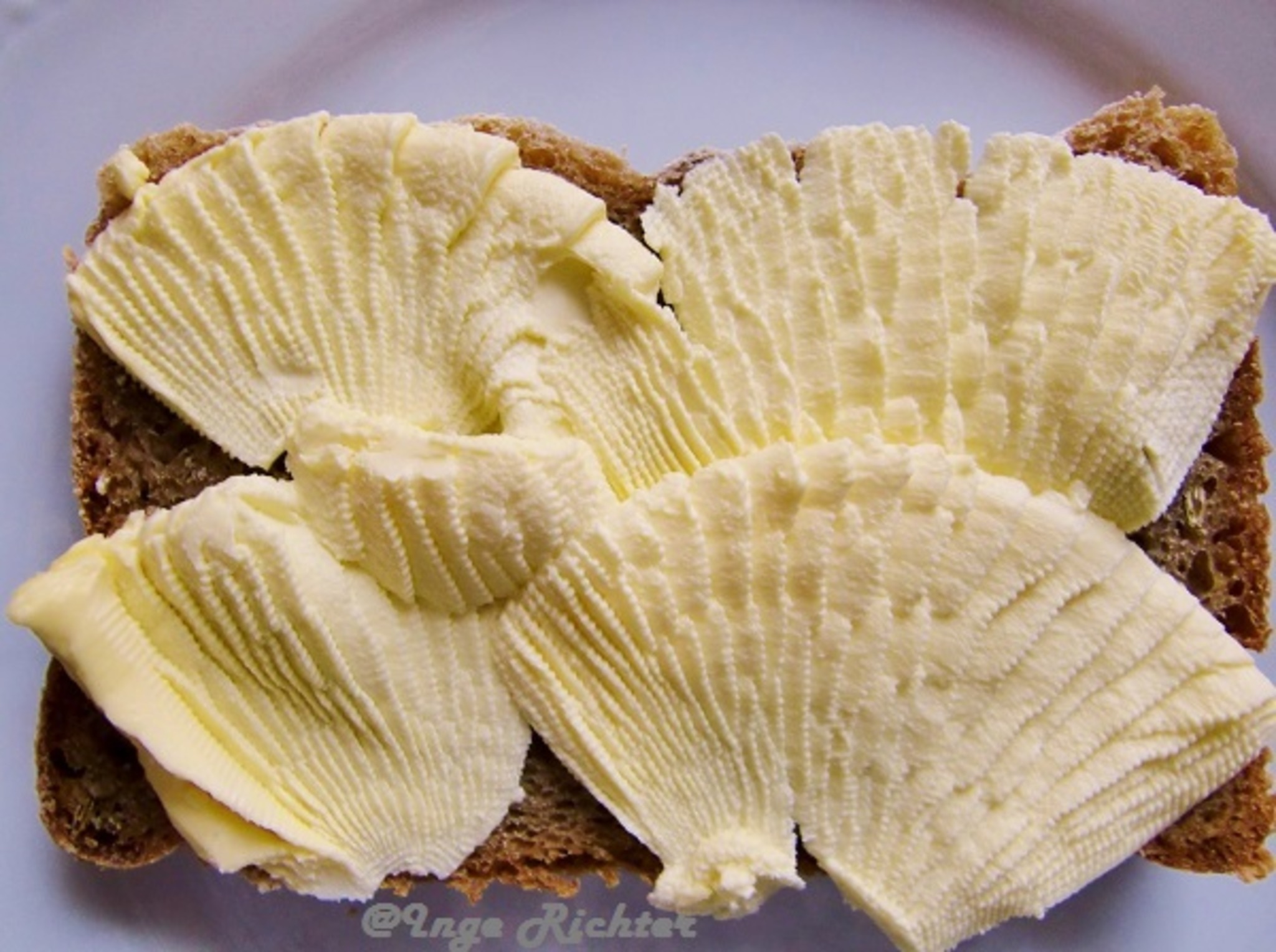 Butter aufs Brot - Steinfeld