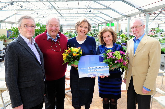 Kiwanis-Adventaktion für Kinder in Not - Innsbruck