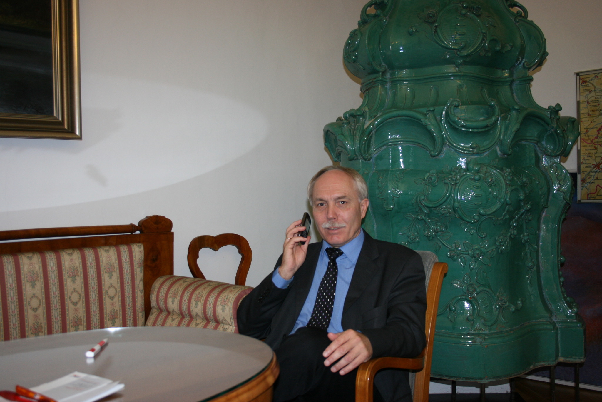 Große Umfrage an der Bezirkshauptmannschaft - Wels & Wels Land