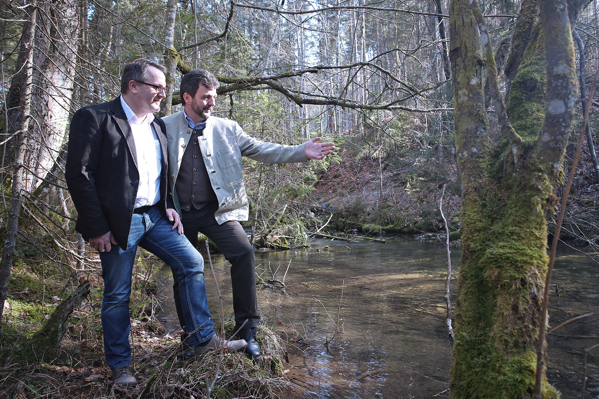 Bundesforste starten große Kooperation - Liezen